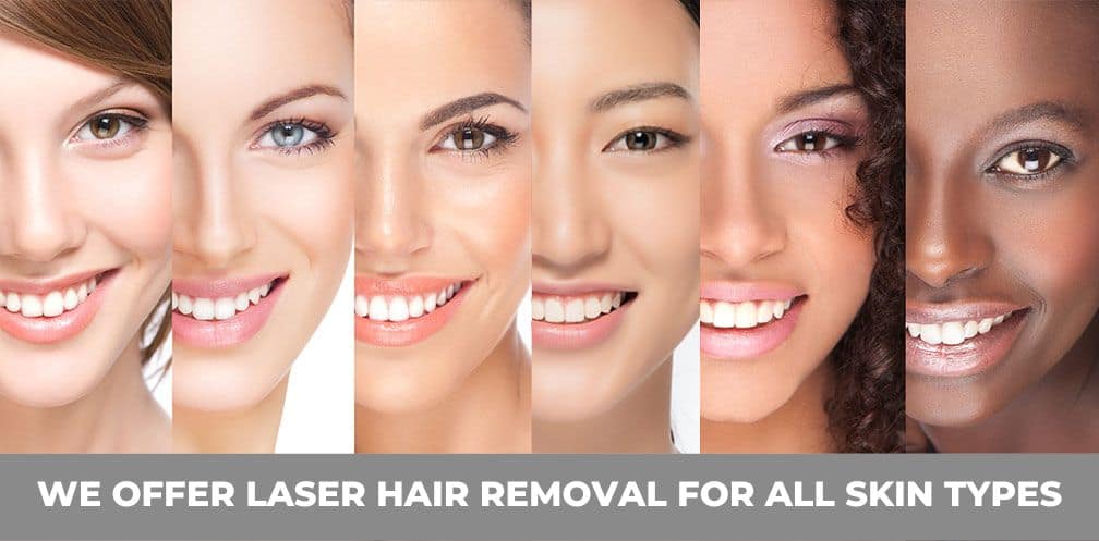 Laser Hair Removal Safety for Darker Skin Tones Explained