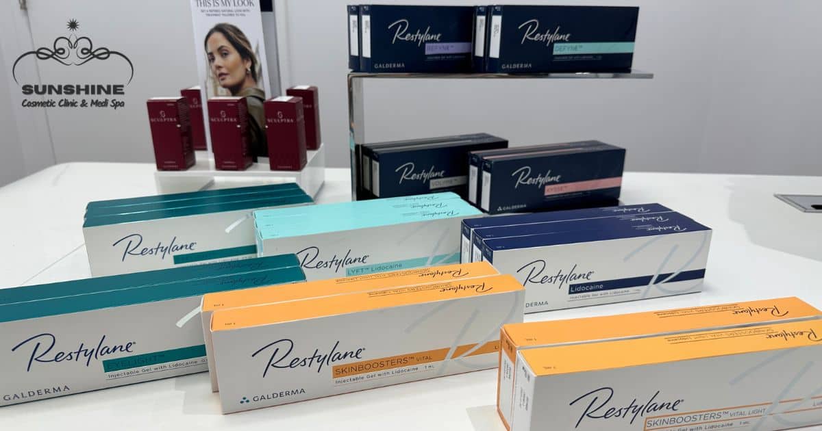 Restylane® Fillers | Achieve A Youthful, Natural Look